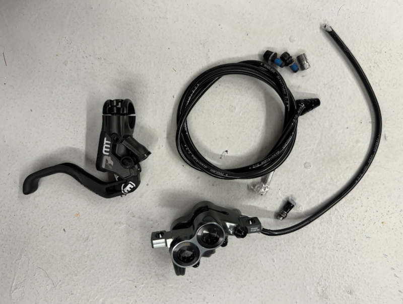 2023 Magura MT7 Pro HC Brakes and Rotors For Sale