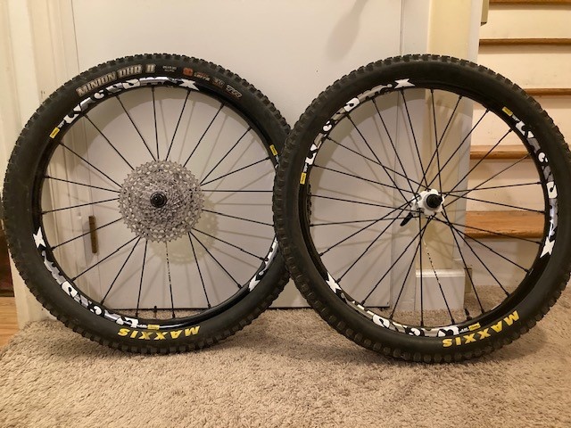 Mavic Crossmax ST For Sale