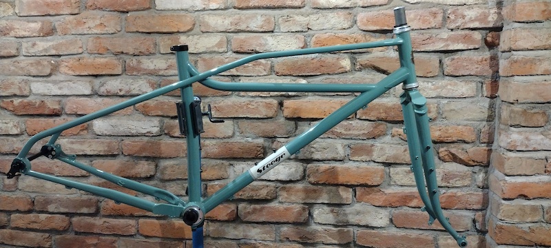 2023 Stooge Speedbomb frameset NEW For Sale