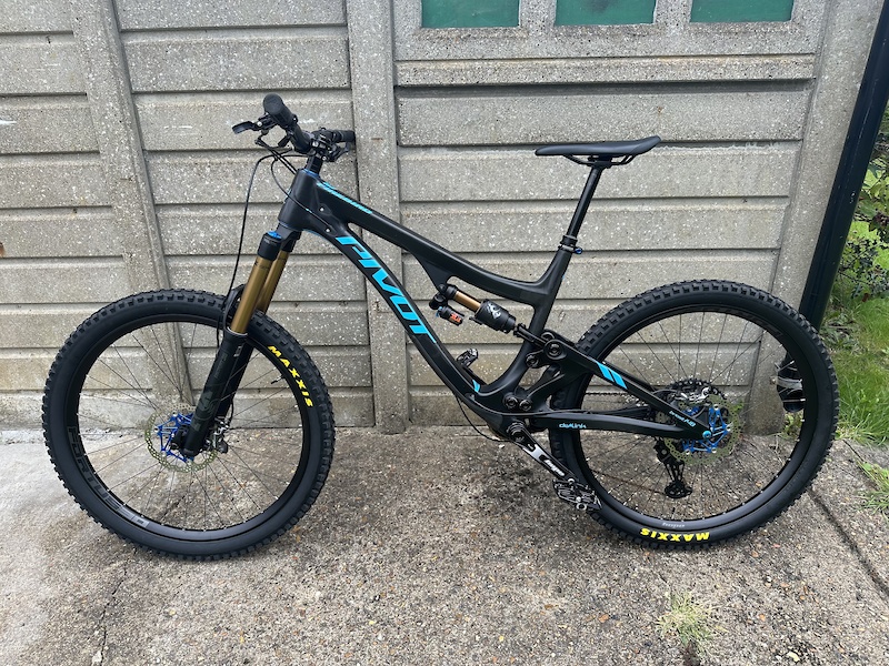 2018 Pivot Firebird large For Sale