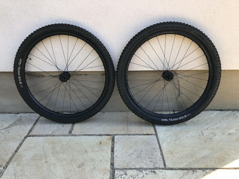 2022 Bontranger Line Comp 30 MTB wheels For Sale