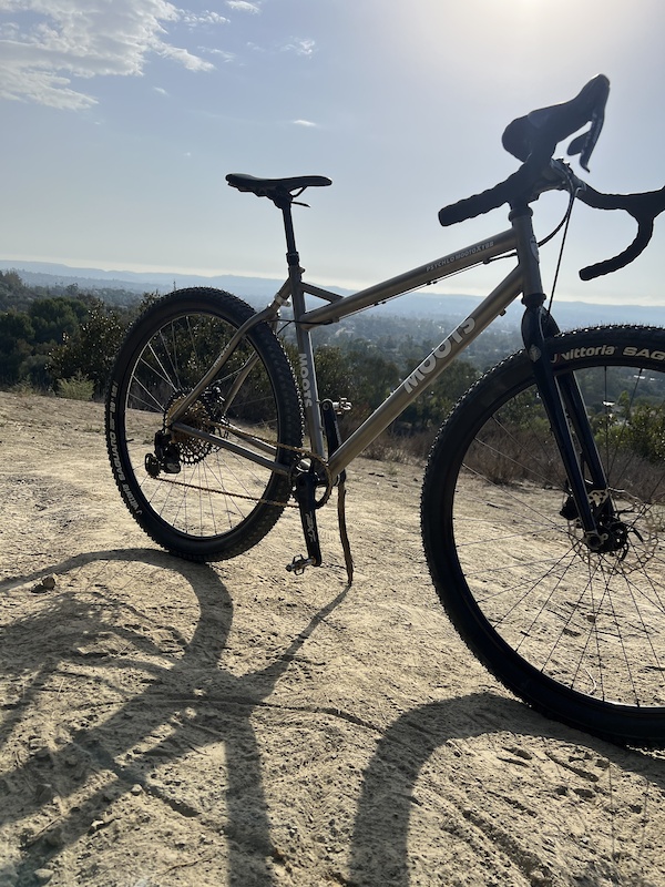 Custom Moots PsychlomootoXybb For Sale