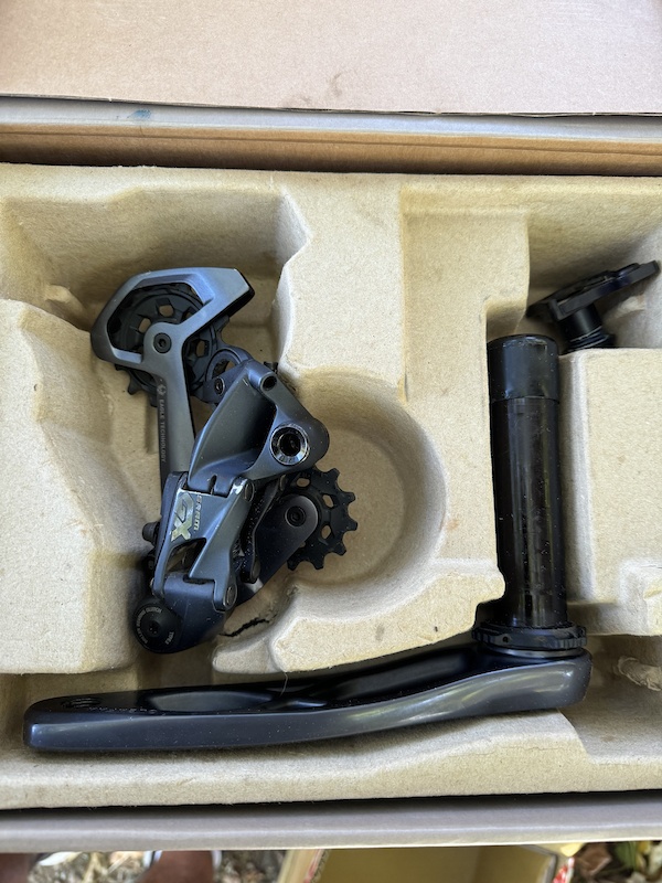 2022 SRAM GX 12 Speed groupset For Sale