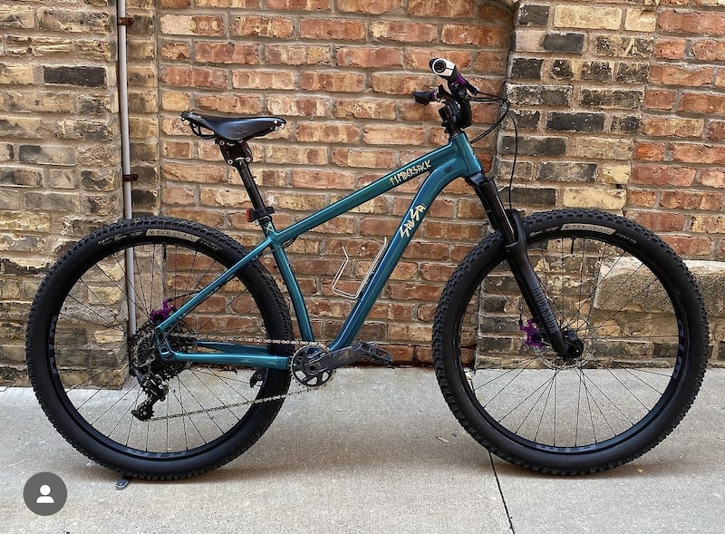 2019 *Stolen* Salsa Timberjack Custom For Sale