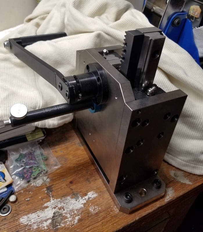 2022 Spoke cutting and threading machine. Optional spokes For Sale