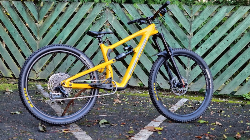 2022 Nukeproof mega 297 carbon Custom X01 build For Sale