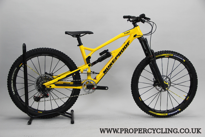 2019 Nukeproof Mega 275C For Sale