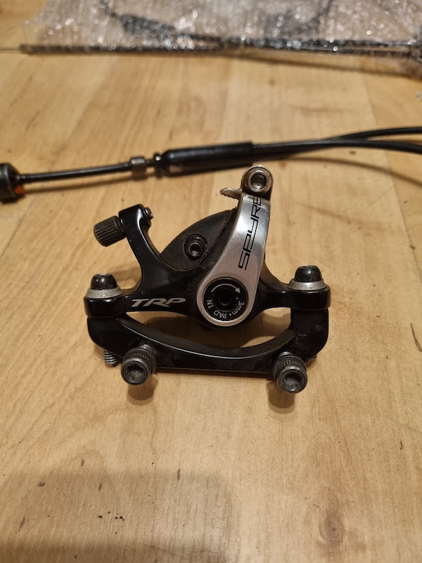 TRP Spryre for mtb gyro For Sale