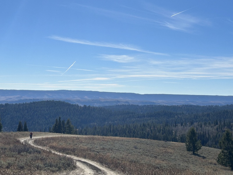 Monument Ridge Multi Trail - - Wyoming | Trailforks
