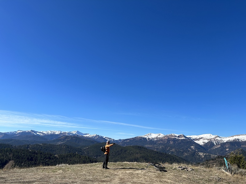 Monument Ridge Multi Trail - - Wyoming | Trailforks