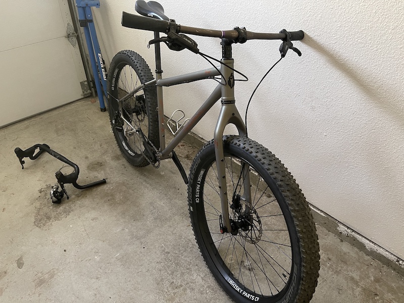 2020 Salsa Fargo includes drop bars For Sale