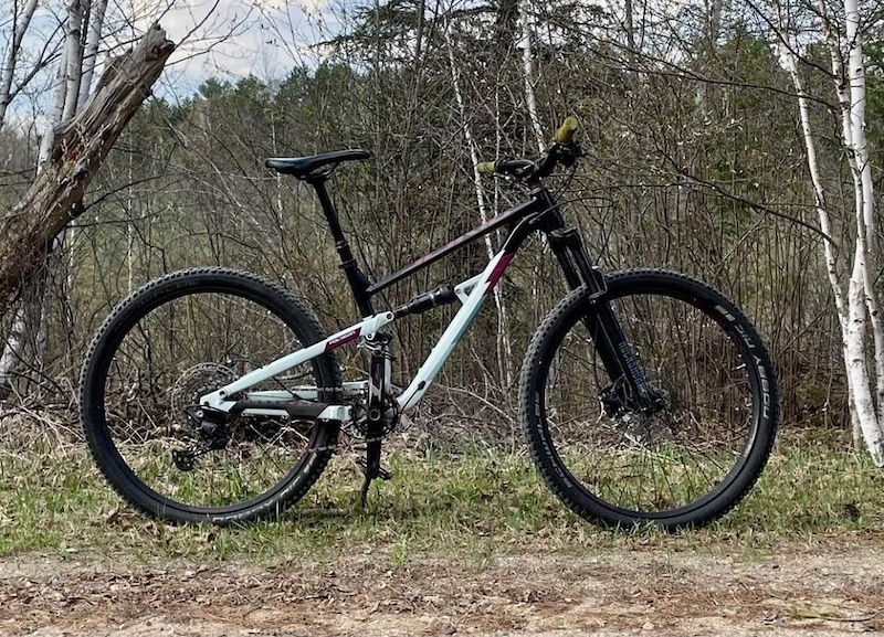 2021 Polygon Siskiu D7 - Small - Full Suspension For Sale