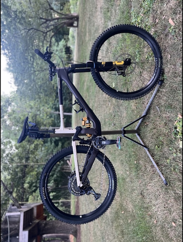 2022 Specialized Enduro Limited edition s4/large For Sale