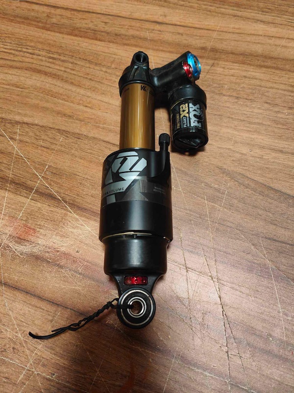 2021 Fox Float Factory X2 205 x 65mm For Sale