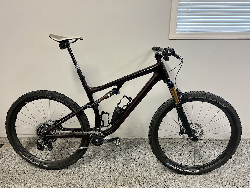 2023 Epic Evo Pro Custom build Full AXS X01 into Epic 8! For Sale