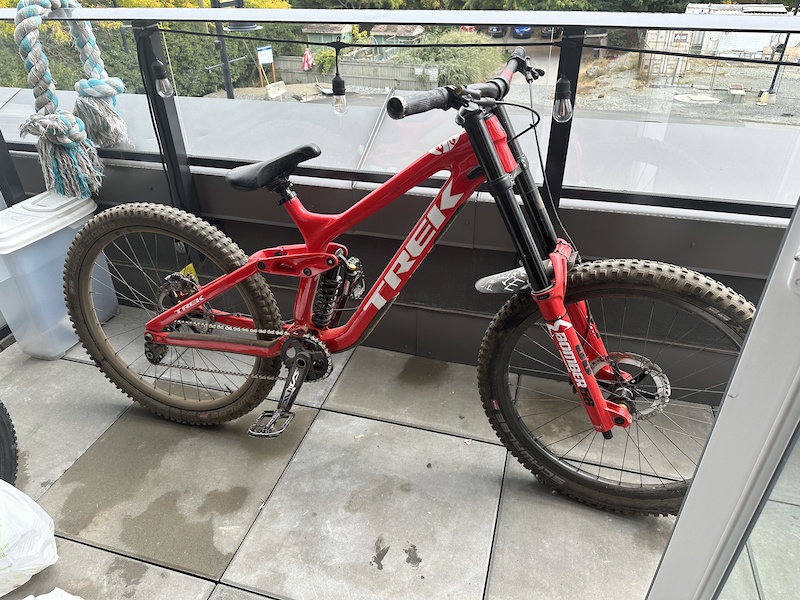 2021 Trek session carbon For Sale