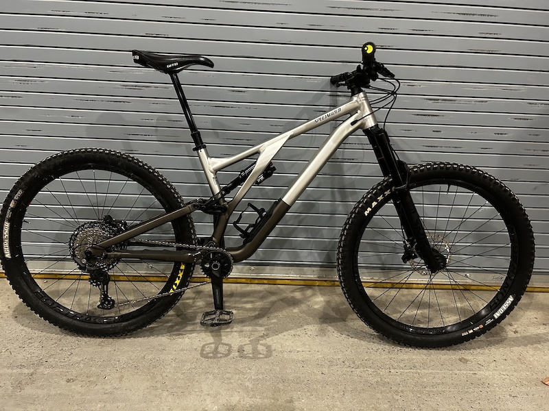 2021 Specialized Stumpjumper Evo Alloy s5 custom build For Sale