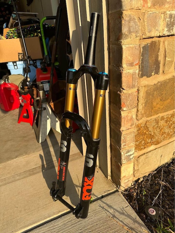 2021 Fox Factory 36 27.5” For Sale
