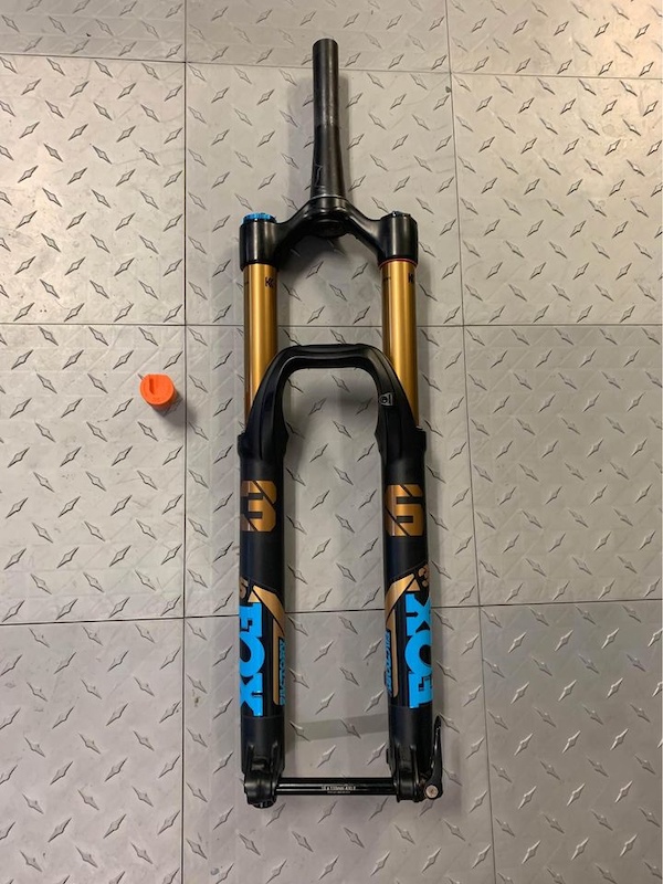 2023 Fox Factory 36 160mm grip2 For Sale