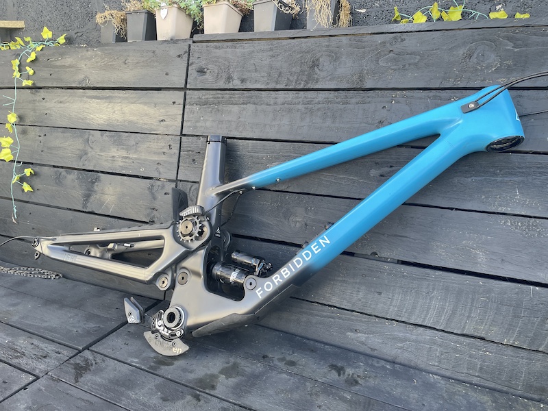 2023 Forbidden Dreadnought UDH Frame - Large For Sale
