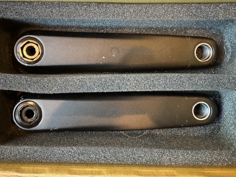 2020 Praxis E-CRANKS Forged Aluminum Specialized ISIS For Sale