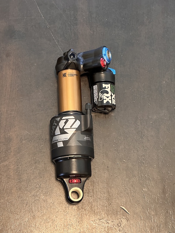 2023 Fox Factory Float X2 185x52.5 Trunnion For Sale