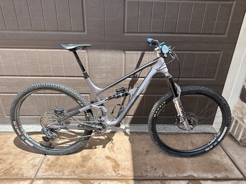 2023 Revel Rascal XL with AXS and Enve wheels For Sale