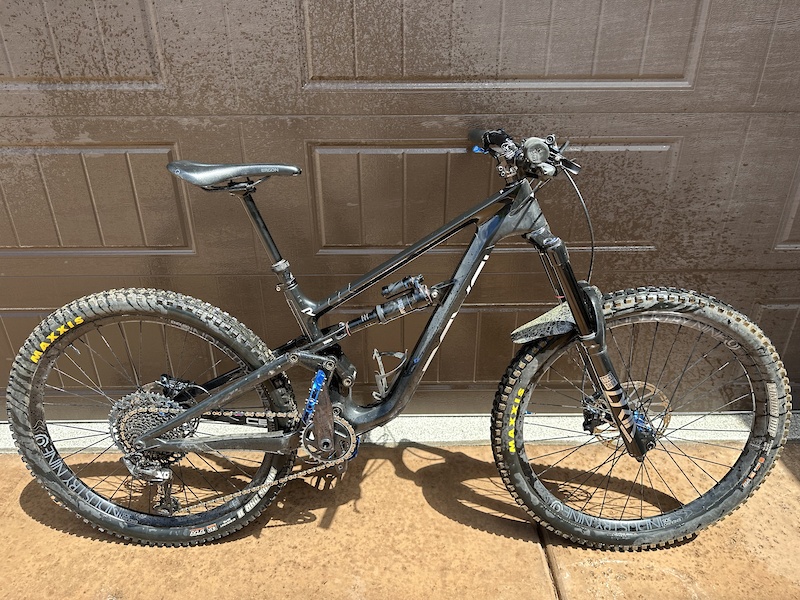 2022 Revel Rail 27.5 Small New Lyrik Ultimate For Sale