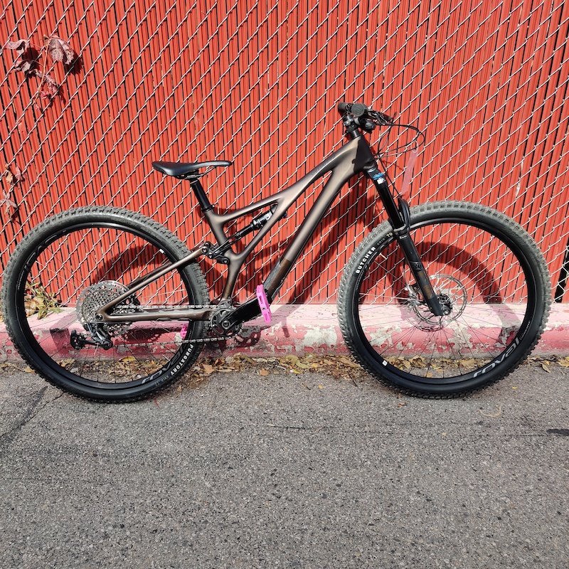 2021 S3 Specialized Stumpjumper Carbon Expert 29 For Sale