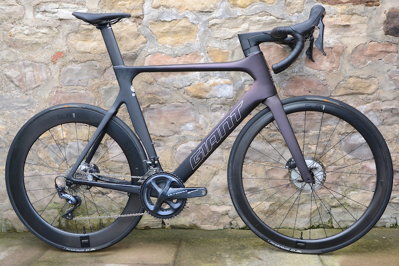 2021 GIANT PROPEL ADVANCED PRO 1 DISC CARBON ROAD BIKE For Sale