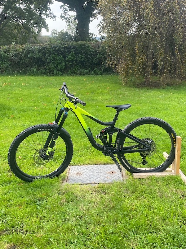 2020 Giant Reign 1 For Sale