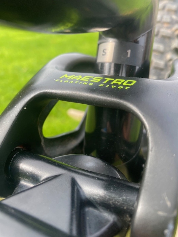 2020 Giant Reign 1 For Sale