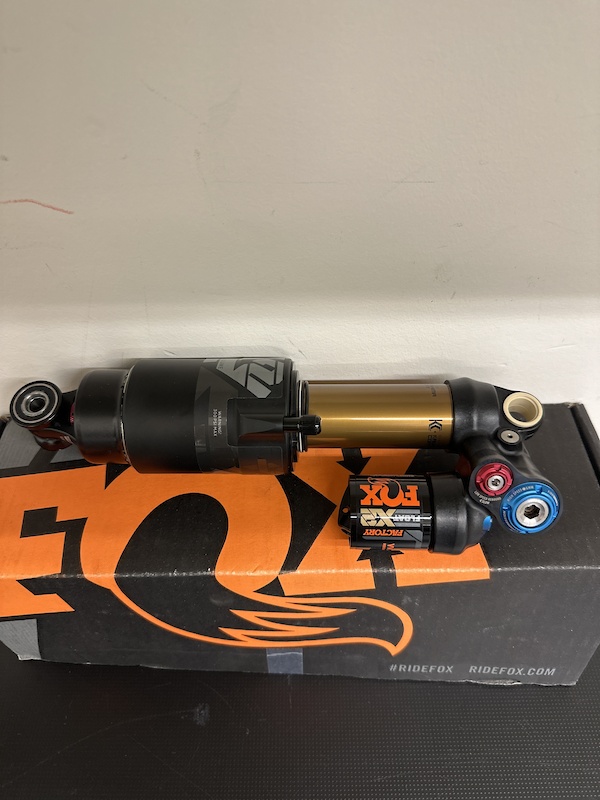 2022 Fox Factory Float X2 with lock out For Sale