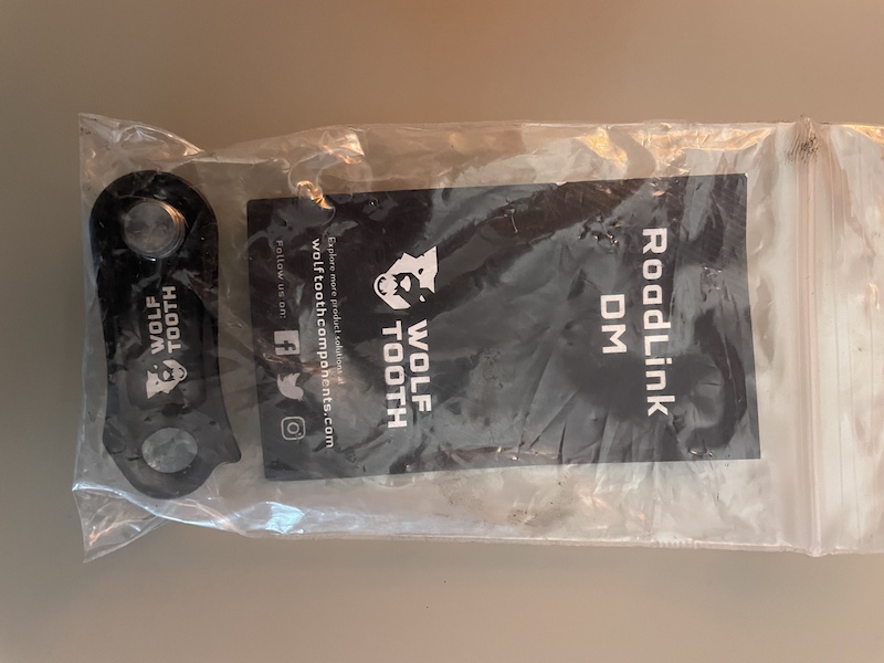 2022 Wolftooth roadlink DM For Sale