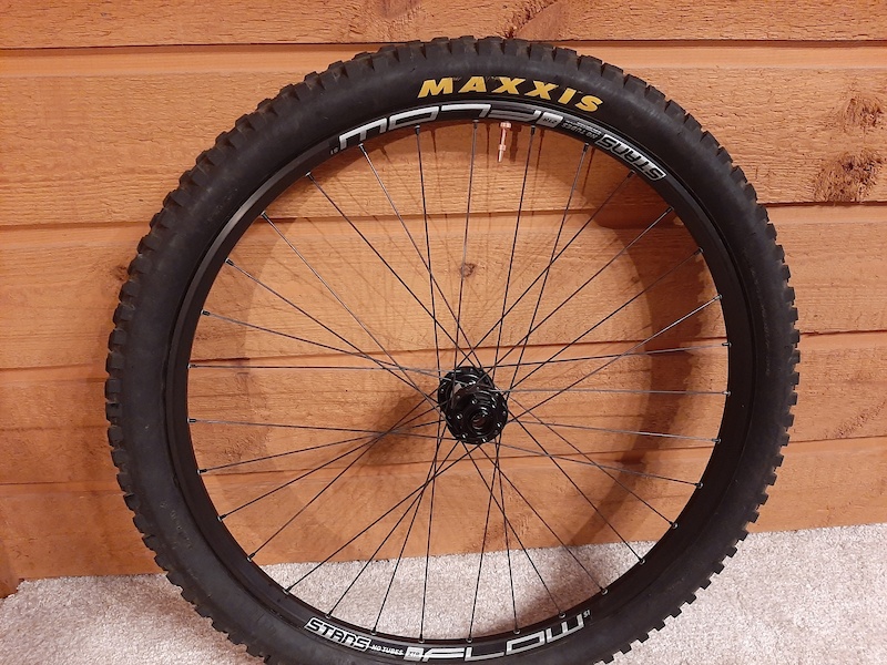 2022 Stans Flow ZTR S1 with DT Swiss 350 Convertible Hub. For Sale