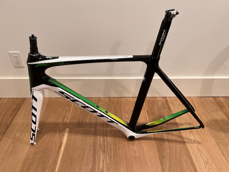 2013 Scott Foil 20 frame For Sale