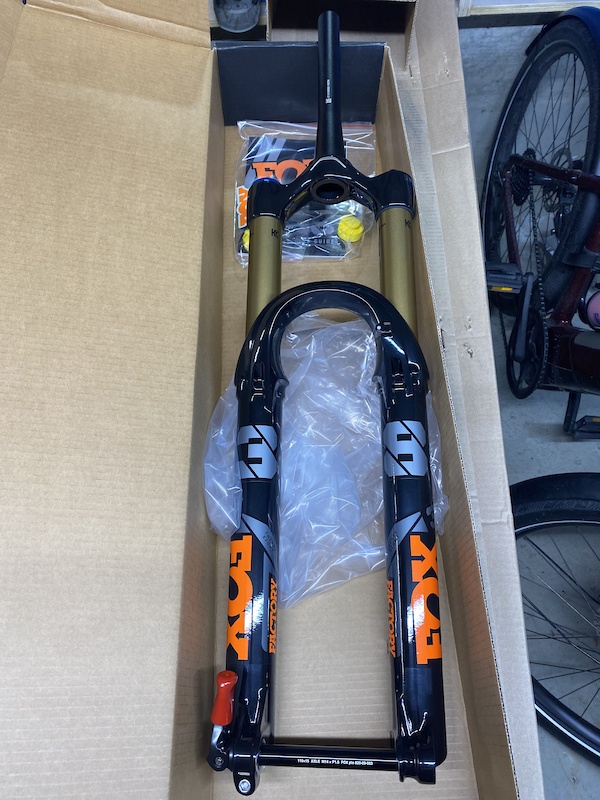 2023 Fox Factory 38 29” 170mm For Sale