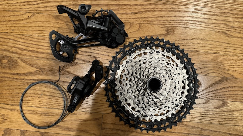 2020 Shimano Deore XT M8100 Groupset For Sale