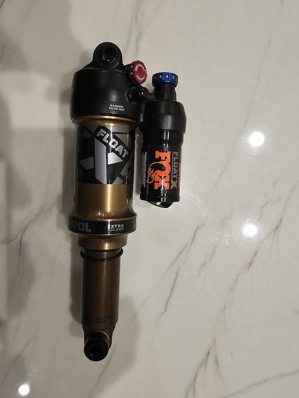 2023 Fox Factory Float X (NEW) 210x55 For Sale