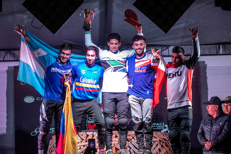 Final Race Report: 2023 Cusco American DHI Champs - Pinkbike