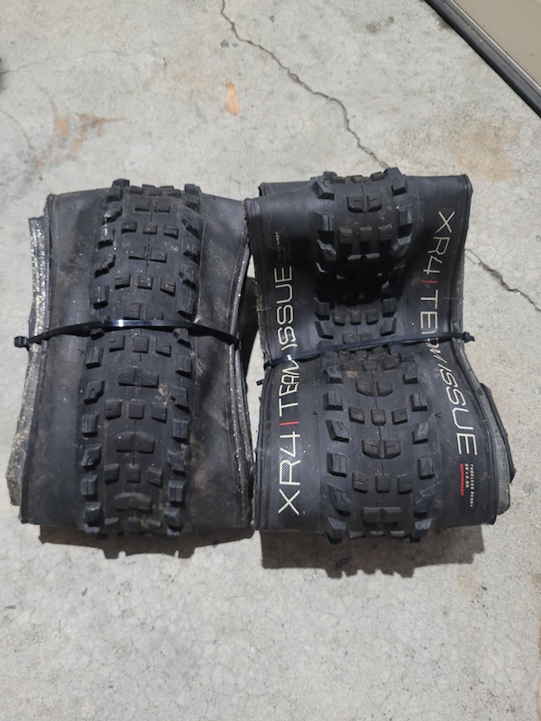 2022 Bontrager XR4 Team issue Tires For Sale