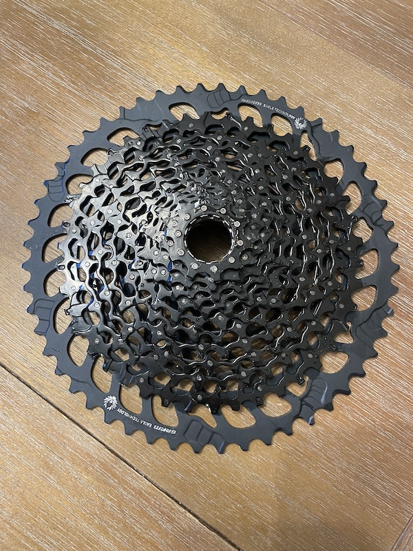 New 10-52 SRAM GX Eagle Cassette For Sale