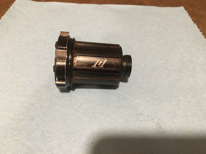 2022 Industry Nine 1/1 HG/Shimano 11spd driver body For Sale