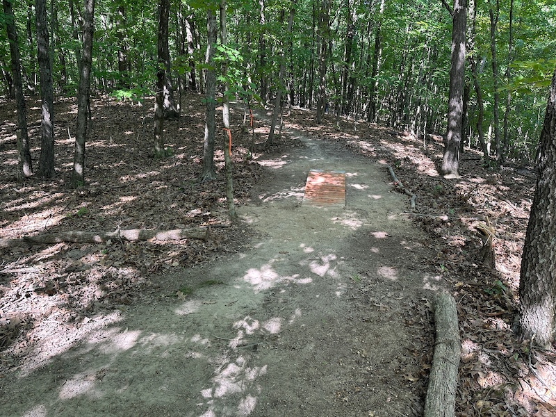 Eagle Point Loop Multi Trail - Shelbyville, Illinois