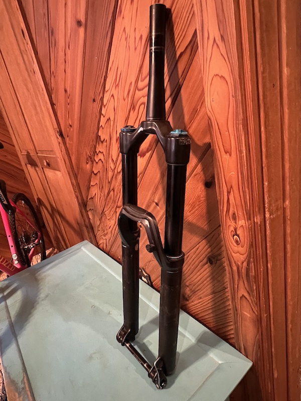 2019 Fox 36 Performance Elite Grip 2 160mm For Sale
