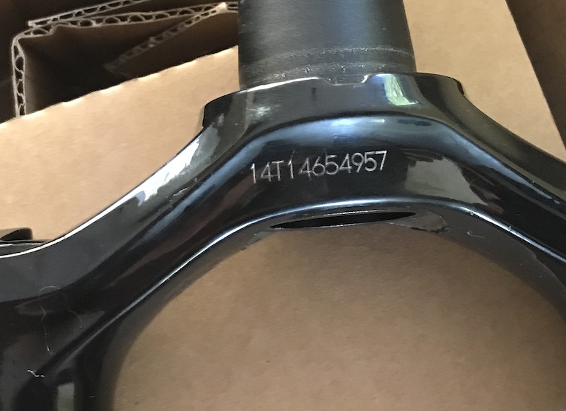 2021 Lyric Ultimate 29 170(150) mm Red For Sale