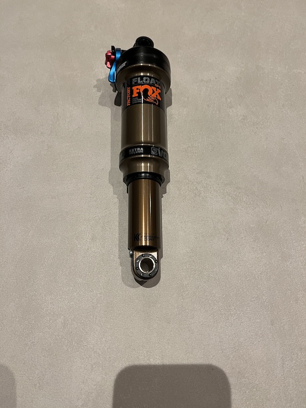 2023 Fox Float DPS Factory Kashima 210 x 50mm For Sale