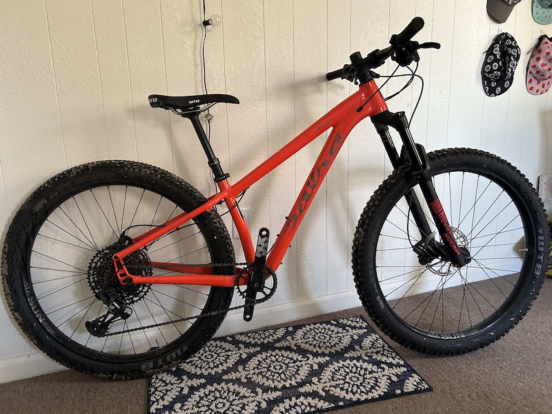 2019 Salsa Timberjack XS For Sale