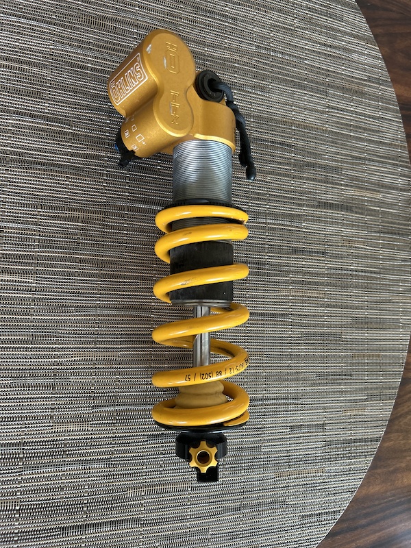 2018 Ohlins TTX Coil Shock For Sale
