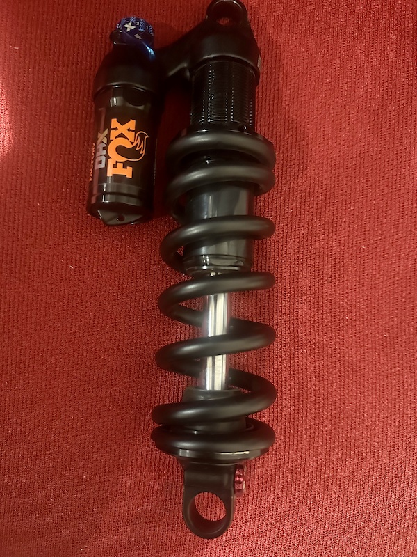 2022 Fox dhx 62.5 / 230 For Sale